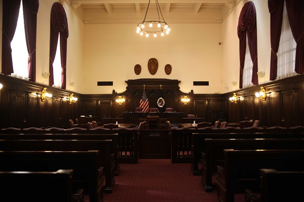 Fifth Circuit Court Of Appeals